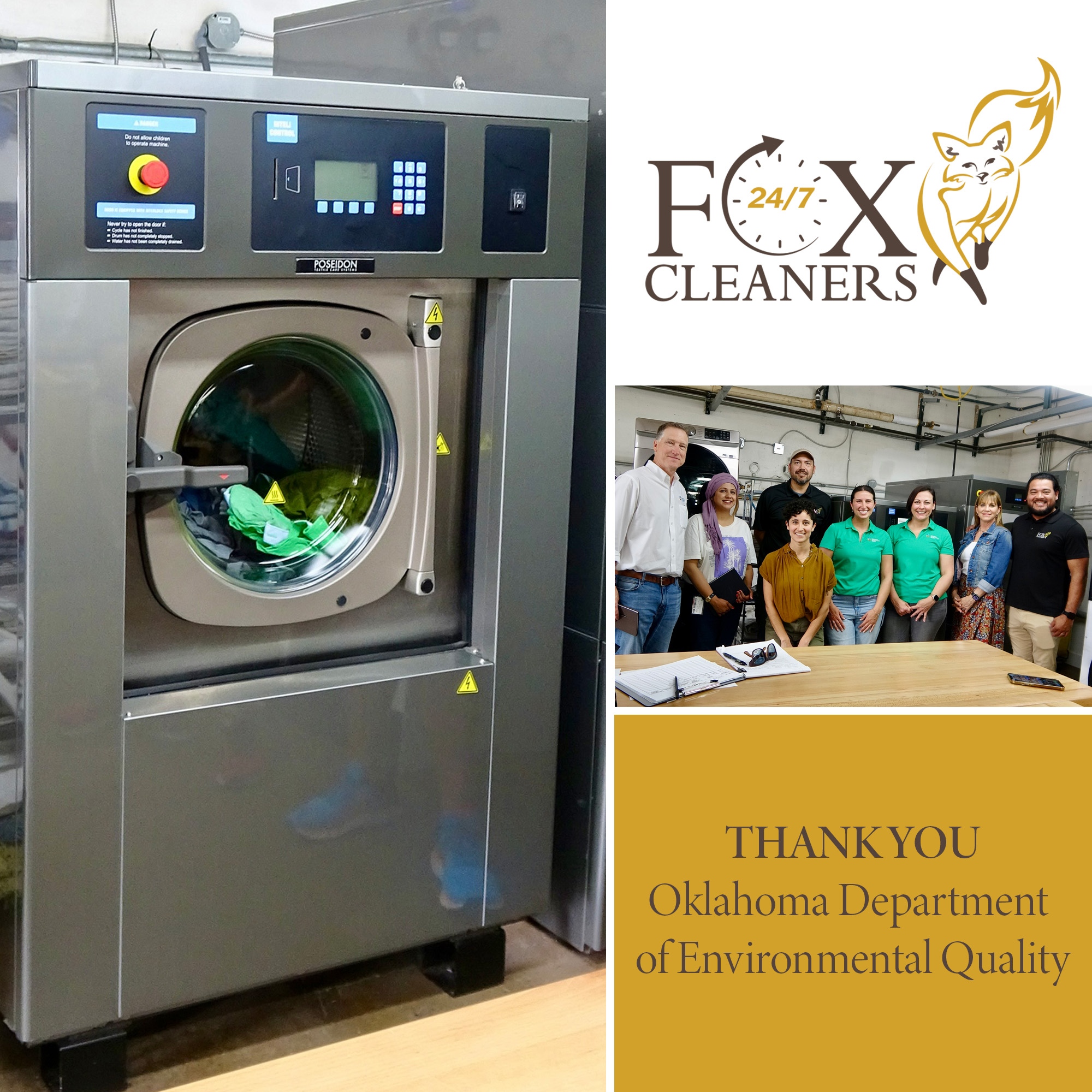 How Dry Cleaning Got a Whole Lot Cleaner - Fox Cleaners